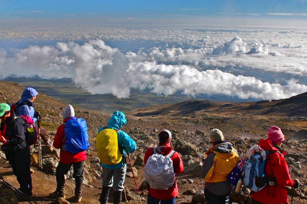 8 Day Kilimanjaro Trek Rongai Route - First Pace Africa